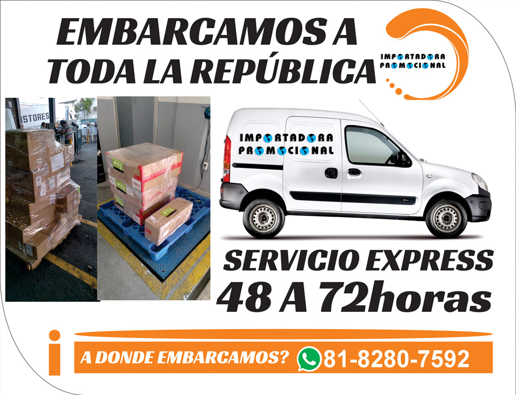 Importadora promocional – Promocionales Especializados
